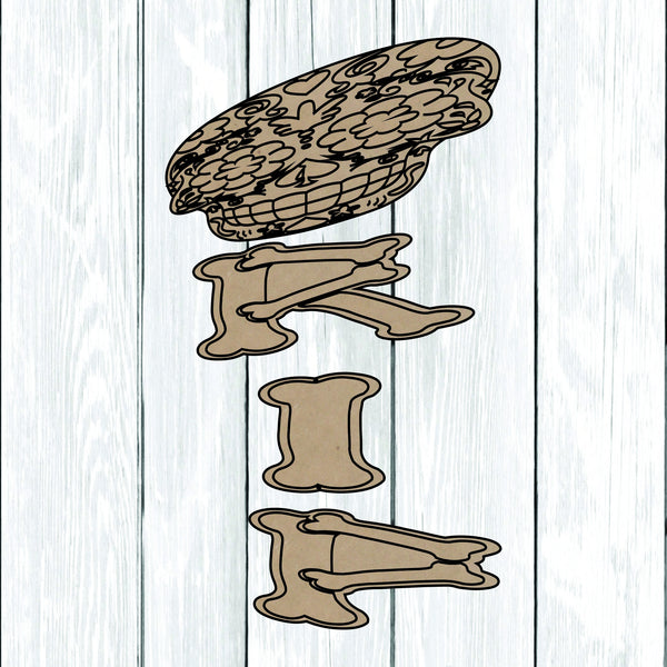 Letrero rip – Countryland