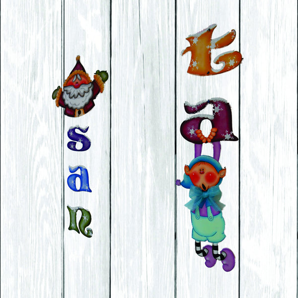 Letrero santa – Countryland